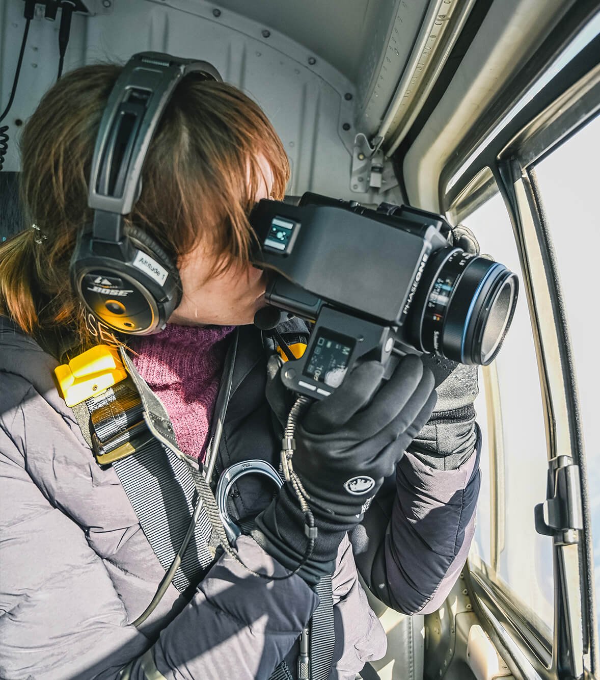 Aerial Shooting – Altitude Helicopters | Private helicopters for ...