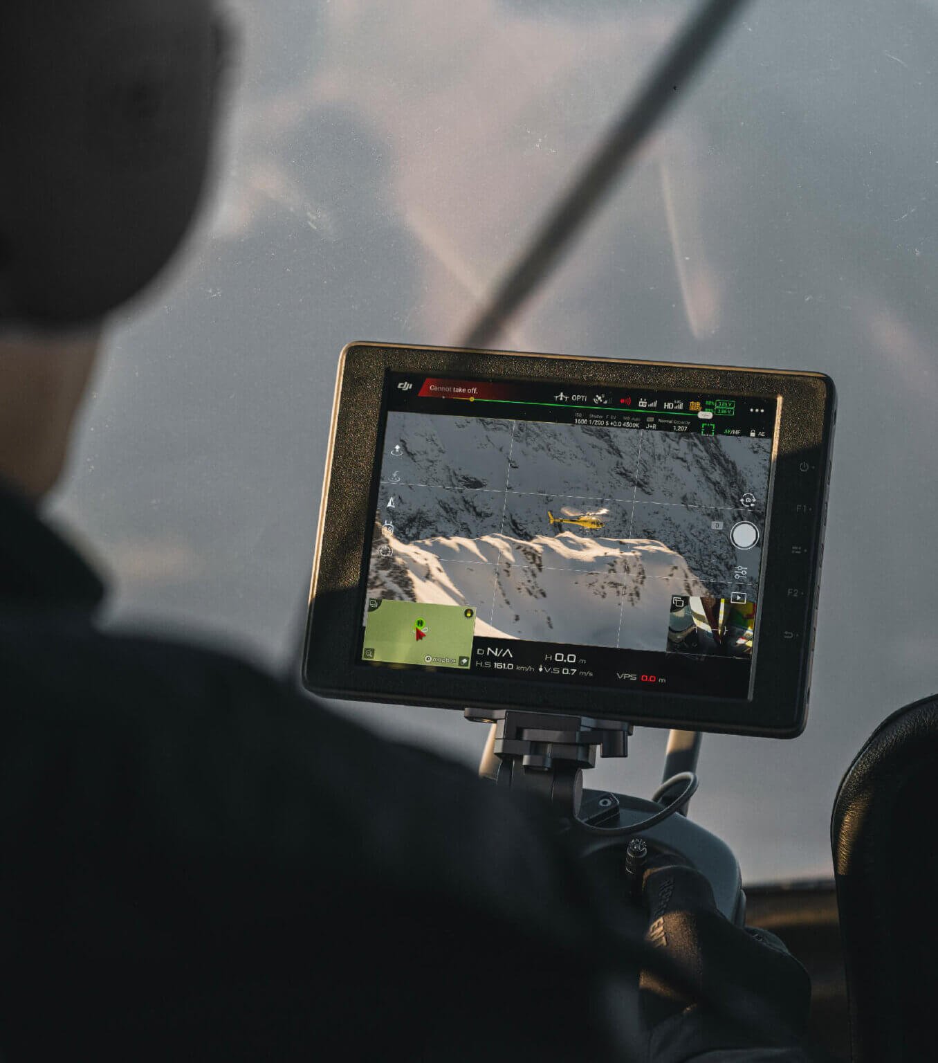 Aerial Shooting – Altitude Helicopters | Private helicopters for ...